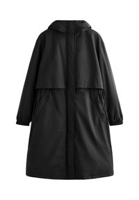 OYSHO Waterproof jacket - black - Zalando