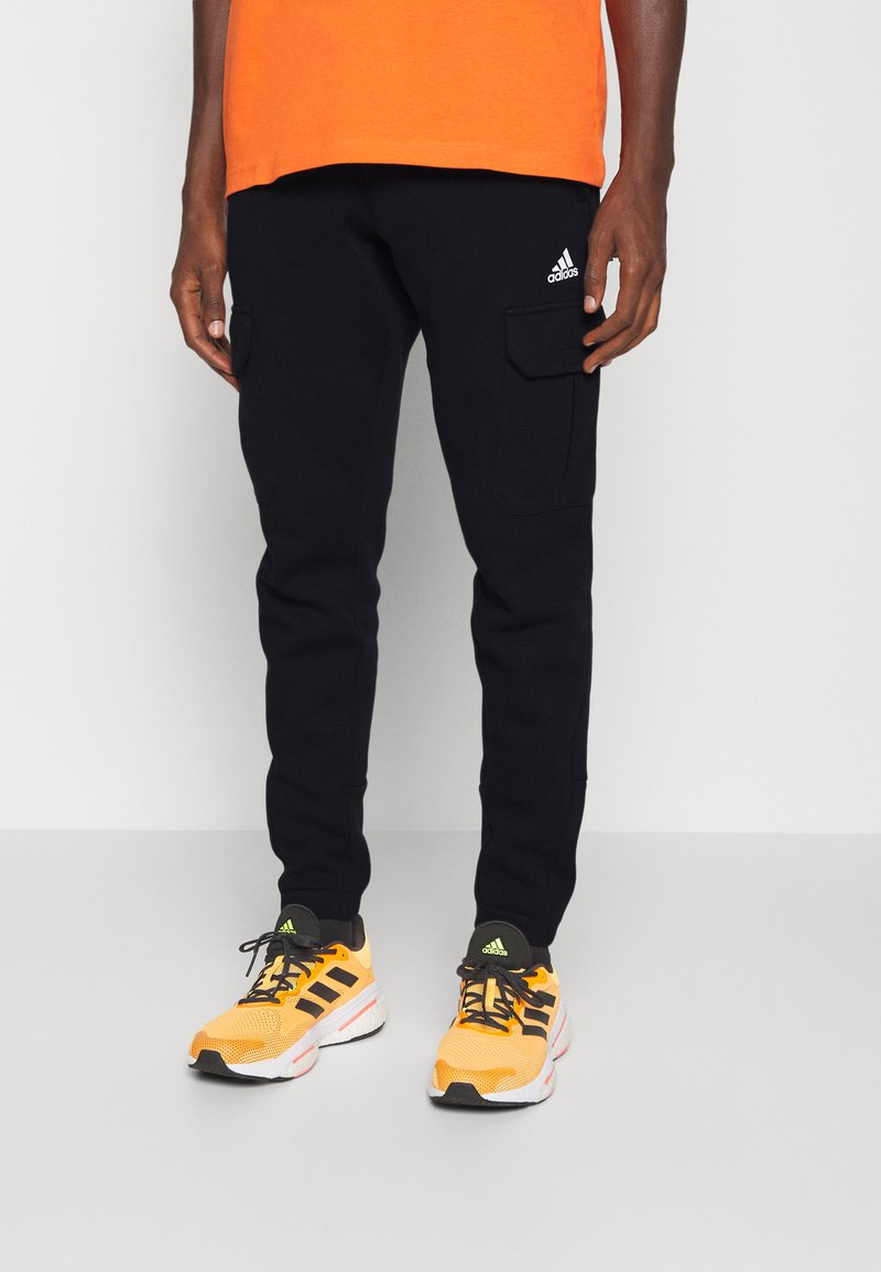 adidas Performance Jogginghose - black/schwarz - Zalando.ch