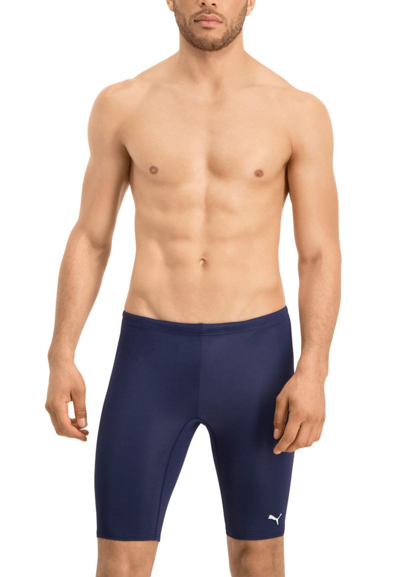 Puma Swimming trunks - navy/dark blue - Zalando