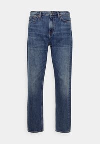 Samsøe Samsøe COSMO - Jeans Straight Leg - heritage/light-blue denim ...