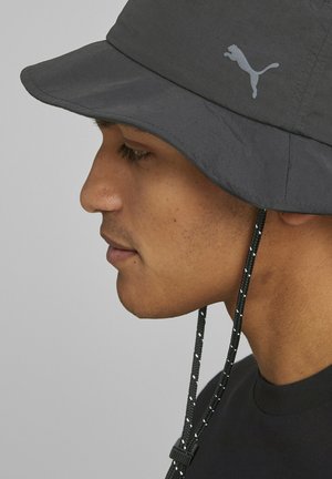 Puma SEASONS BUCKET - Hut - black/schwarz - Zalando.at