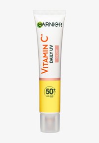 Garnier VITAMIN C SUN FLUID GLOW SPF 50+ - Sonnenschutz - not defined ...