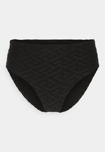 Versace HIGHWAIST - Braguita de bikini - black/negro - Zalando.es