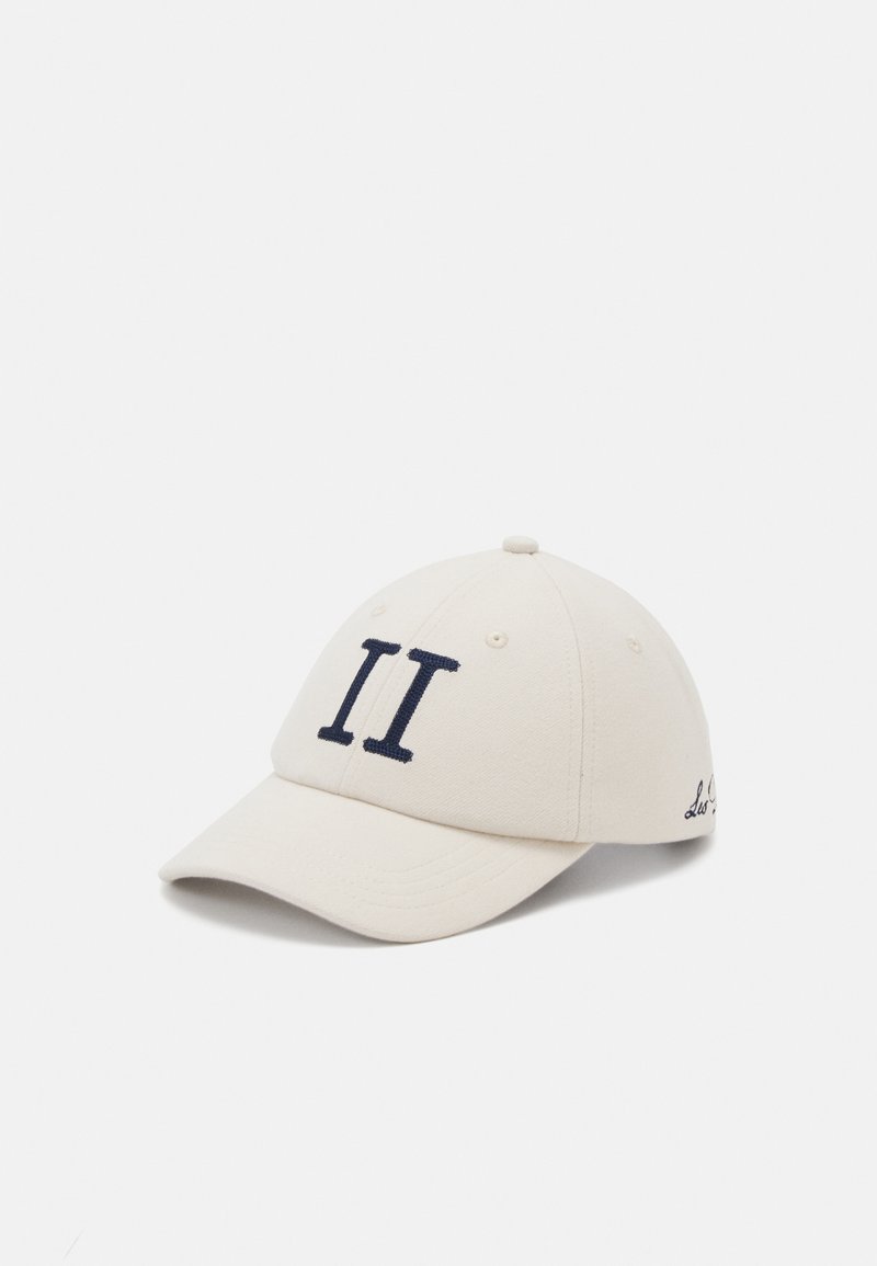 Les Deux ENCORE VINTAGE - Caps - ivory/dark navy/offwhite - Zalando.dk