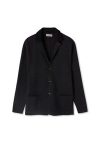 Falconeri TWEED - Sakko - schwarz carbon/gunmetal - Zalando.de