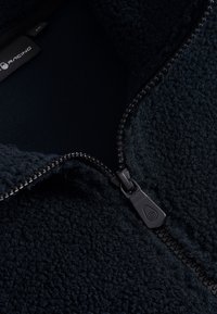 Sail Racing PILE HALF ZIP - Fleece trui - dark navy/koningsblauw ...