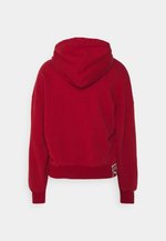 Puma OVERSIZED TR - Jersey con capucha - intense red/rojo - Zalando.es