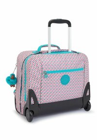 Kipling GIORNO - Trolley - poppy geo/rosa - Zalando.de