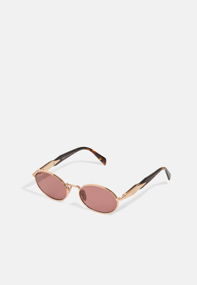 Prada Occhiali da sole - pink gold/rose gold - Zalando.it