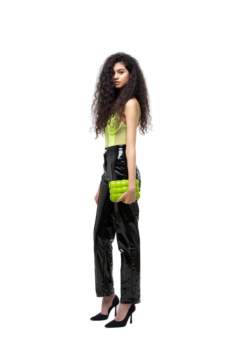 Stylism Schoudertas - kiwi/lichtgroen - Zalando.be