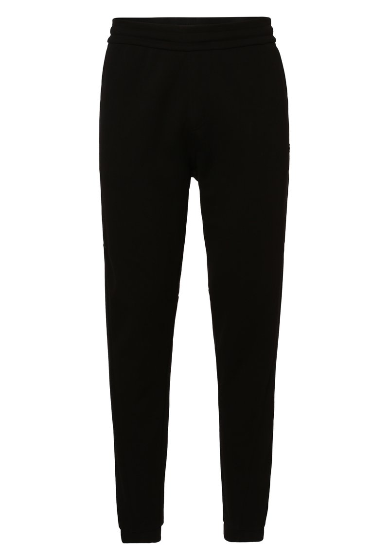 Calvin Klein Logo Tape Comfort Jogginghose Schwarz Dunkelblau
