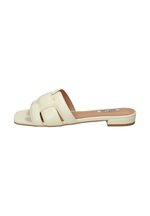 Bibi Lou BASSI - Mules - bianco/blanc - ZALANDO.BE