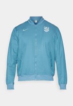 Nike Performance ATM BOMBR - Club wear - noise aqua/cannon/blue ...