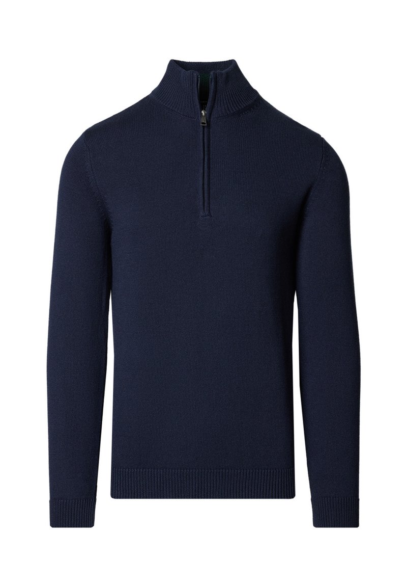 PRÓCHNIK - Sweter/granatowy - Zalando.pl