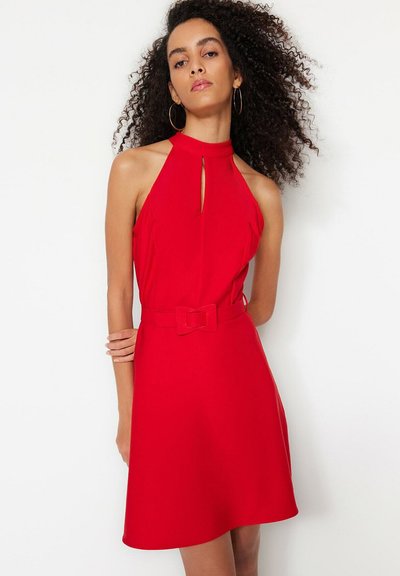 Robes rouge en ligne | ZALANDO - Page 3