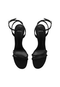 Mango LULA - Sandalen met hoge hak - noir/zwart - Zalando.nl