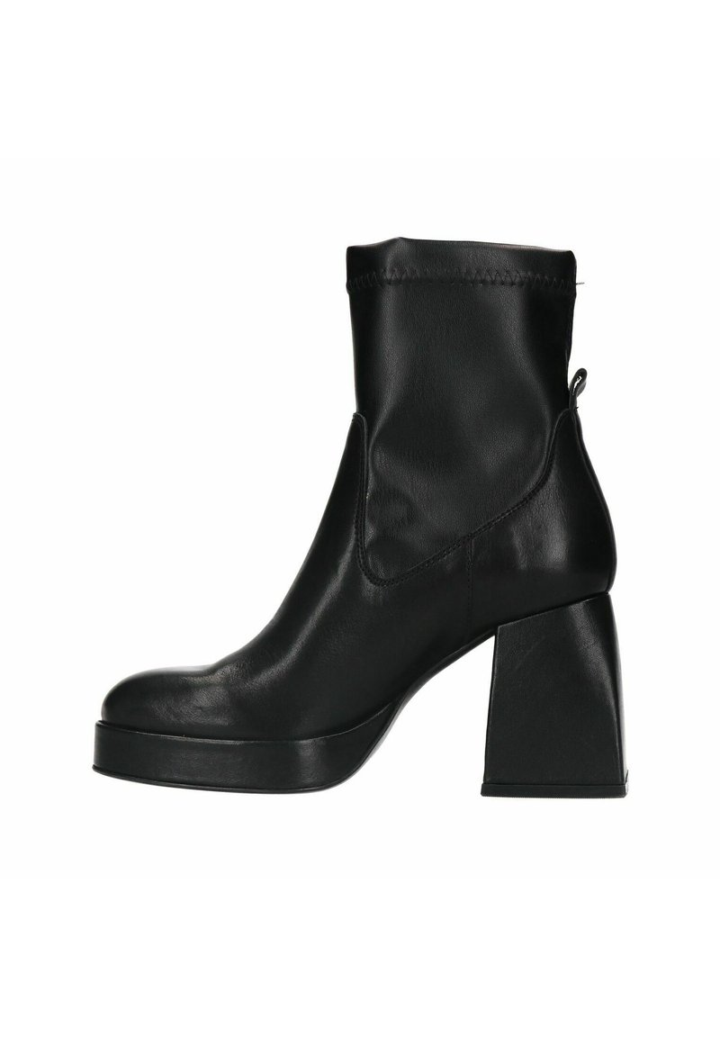 sacha High heeled ankle boots - black - Zalando.de