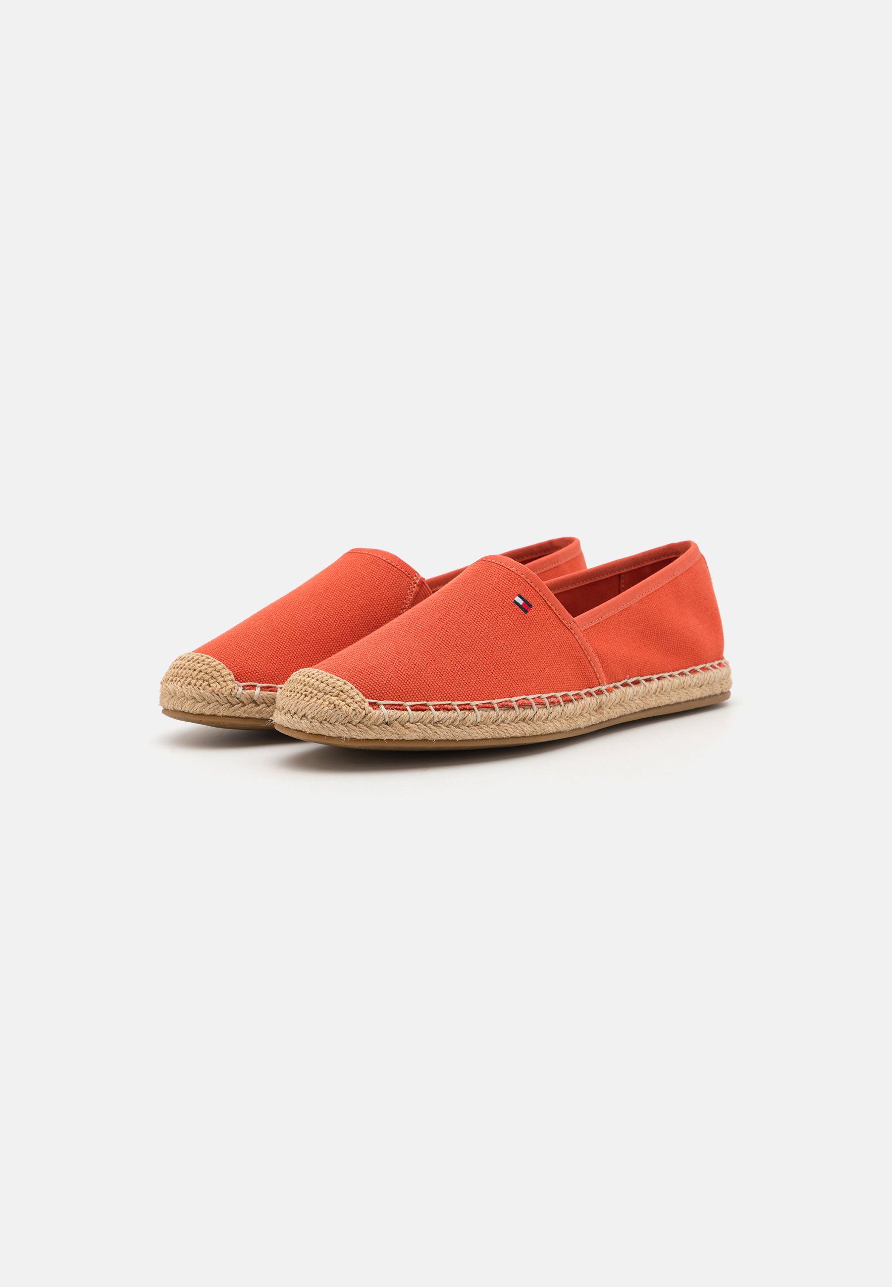 Tommy hilfiger flat cotton espadrilles store