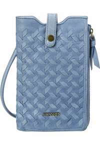 Picard LARA - Across body bag - jeans/blue - Zalando