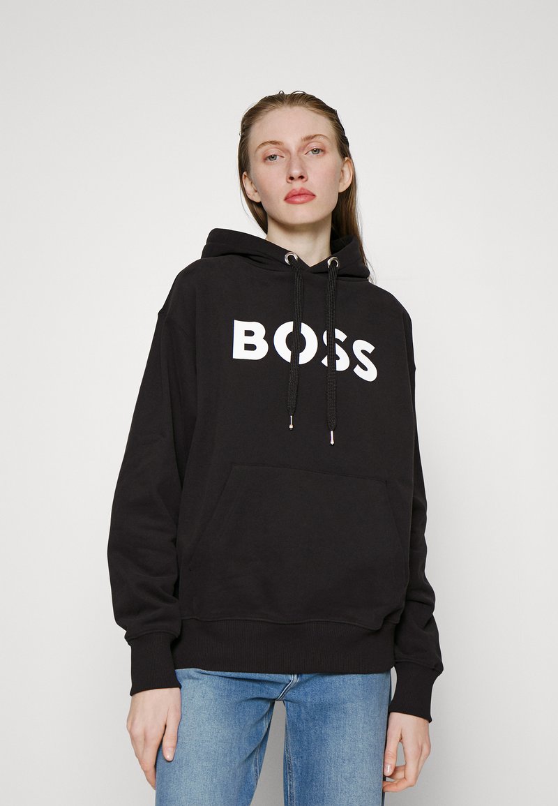 BOSS Sweatshirt - black - Zalando