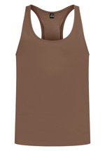 Smilodox STRINGER BASTI - Top - braun - Zalando.at