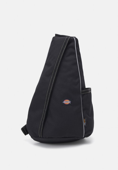 Dickies ASHVILLE ROLL TOP BACKPACK UNISEX - Reppu - black/musta ...