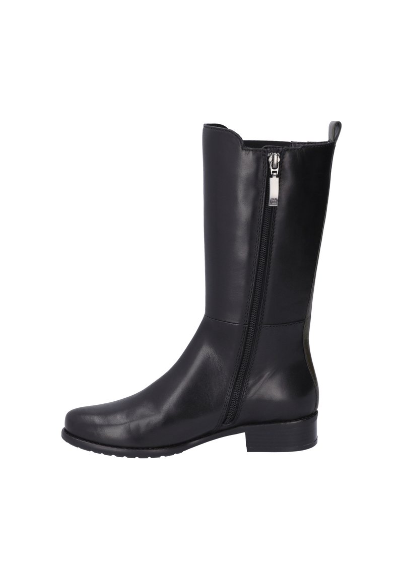 Gerry Weber CARLA 45, SCHWARZ-OLIV - Boots - schwarz-oliv/black ...