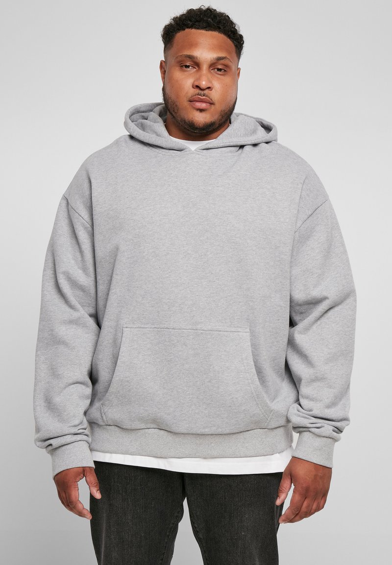 Urban Classics ULTRA HEAVY - Kapuutsiga pusa - grey/hall - Zalando.ee