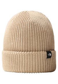 The North Face THE FISHER UNISEX - Mütze - khaki stone/beige - Zalando.ch