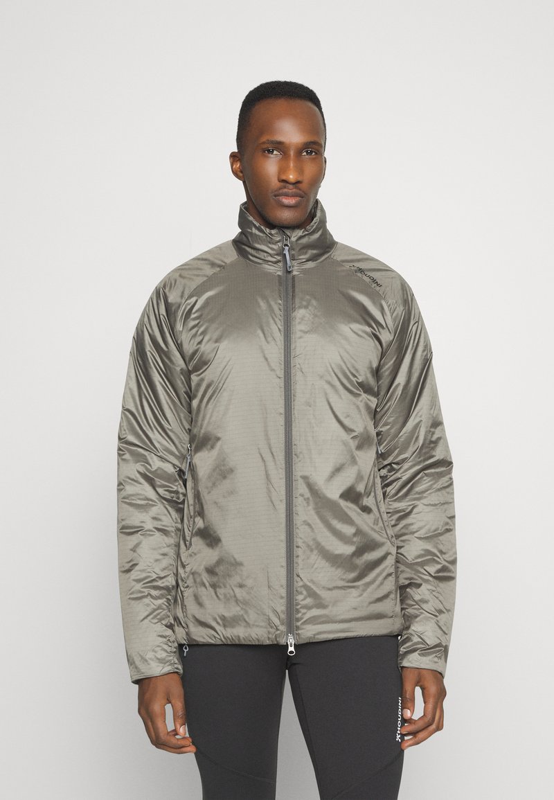 Houdini Outdoor jacket - greeness/green - Zalando.ie