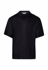 Calvin Klein Swimwear META LEGACY - Camicia - pvh black/nero - Zalando.it