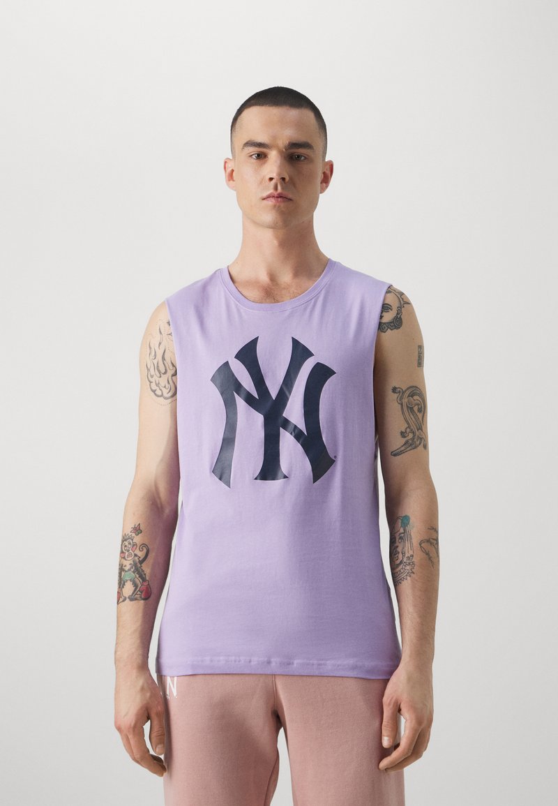 Fanatics MLB NEW YORK YANKEES PRIMARY LOGO GRAPHIC TANK ...