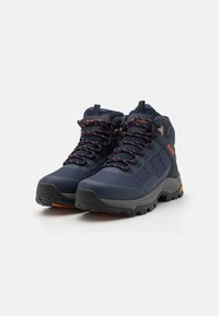 HI-TEC STORM EXPEDITION - Obuwie hikingowe/granatowy - Zalando.pl