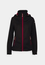 Icepeak BOISE - Softshelljacka - black/svart - Zalando.se