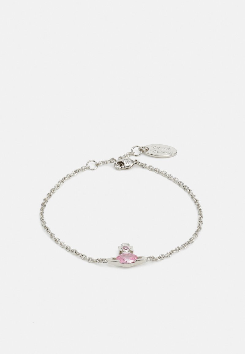 Vivienne Westwood ALLIE BRACELET - Armband - light pink/rosa - Zalando.at