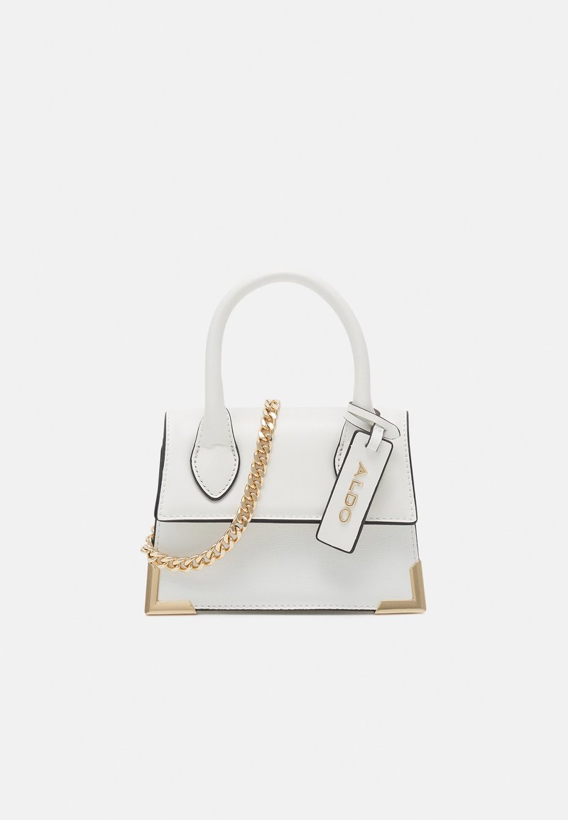 ALDO PYTHONIA - Borsa a mano - snowy white/bianco - Zalando.it