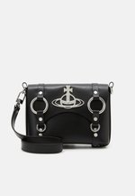 Vivienne Westwood KIM CROSSBODY - Umhängetasche - black/schwarz - Zalando.de