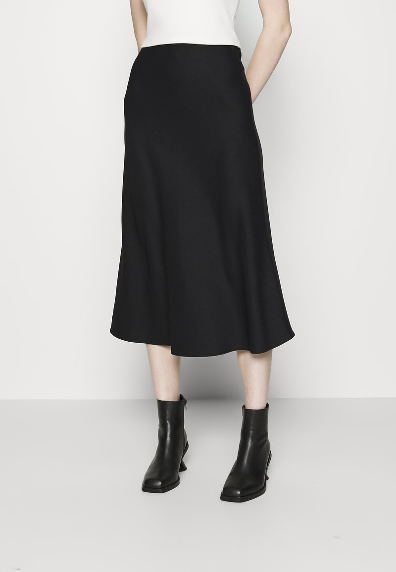 DRYKORN URA - A-line skirt - black - Zalando.co.uk
