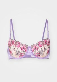 Lindex WIRE BRA AIDA - Underwired bra - lilac - Zalando