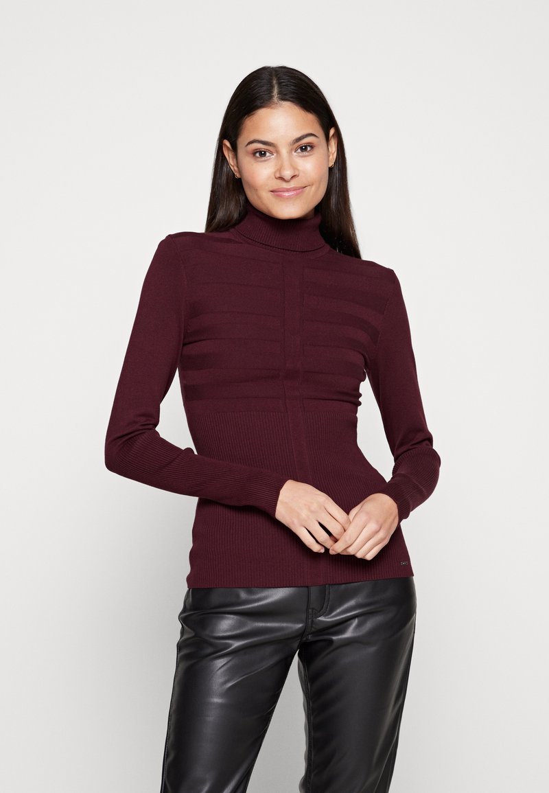 Morgan MENTOS - Jersey de punto - red velvet/rojo - Zalando.es
