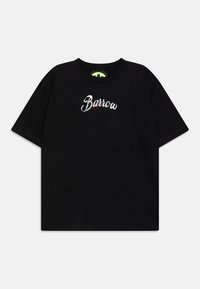 Barrow OVERSIZE JUNIOR UNISEX - Print T-shirt - nero/black - Zalando.ie