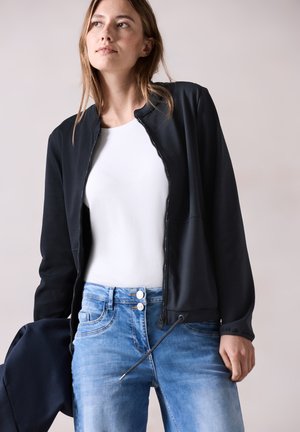 Fransa FRFECARDI - Strickjacke - infinity/blau - Zalando.at