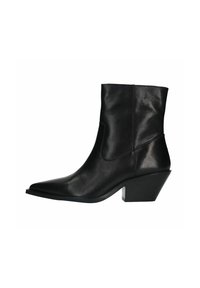 sacha Cowboy/biker ankle boot - black - Zalando