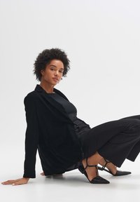 Opus JASENA - Blazer - black/schwarz - Zalando.at