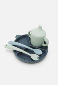 Liewood STINA GIFT SET UNISEX - Kinder Geschirrset - dusty min ...