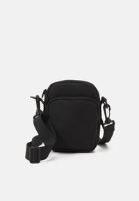 Monki LOU BAG - Across body bag - black dark/black - Zalando.co.uk