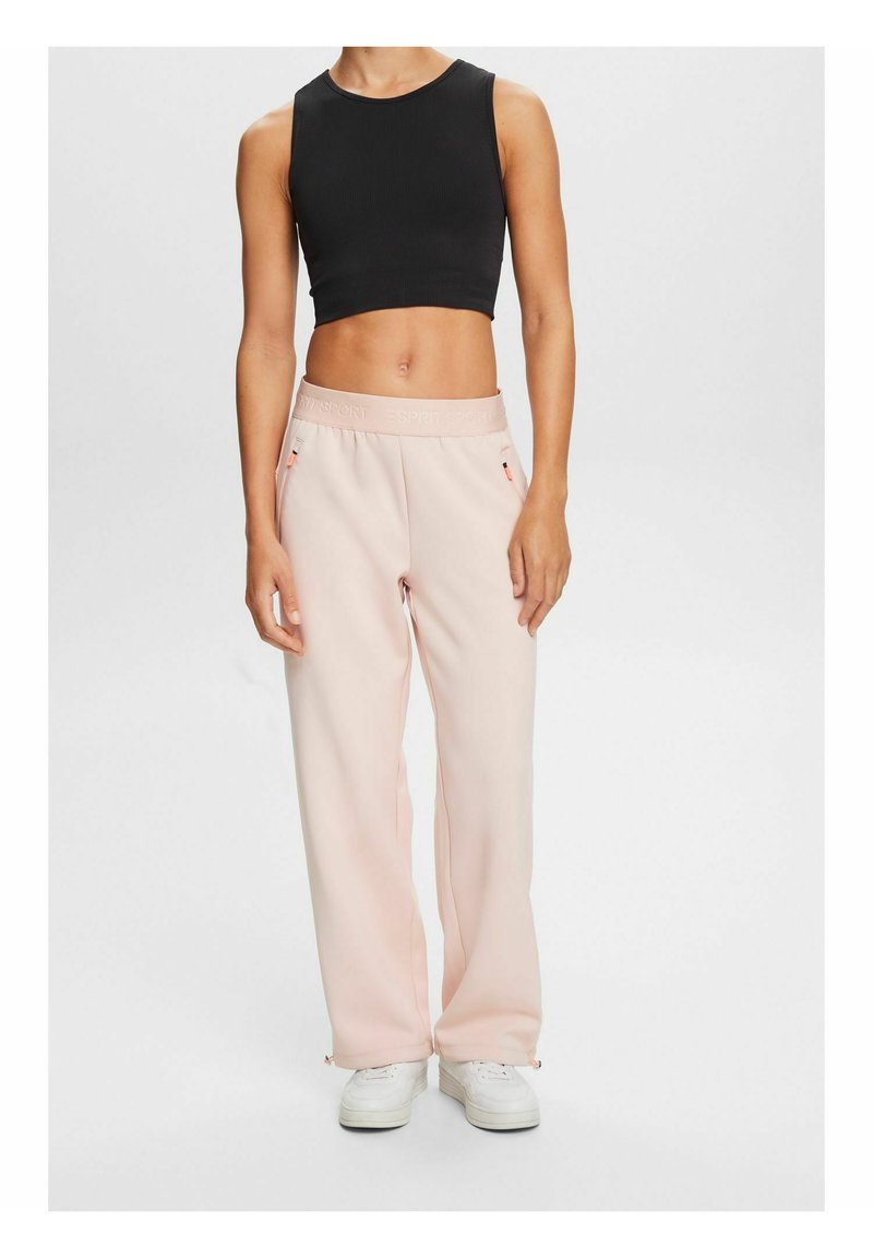 Esprit Sports Pantaloni outdoor - pastel pink/fuxia - Zalando.it