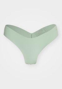 Triumph FLEX SMART HIGHLEG BRAZILIAN - Thong - luscious jade/mint - Zalando