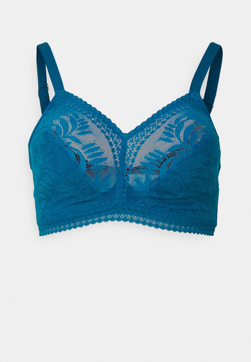 Marks & Spencer FLEXIFIT - Triangel BH - winter turq/türkis - Zalando.de