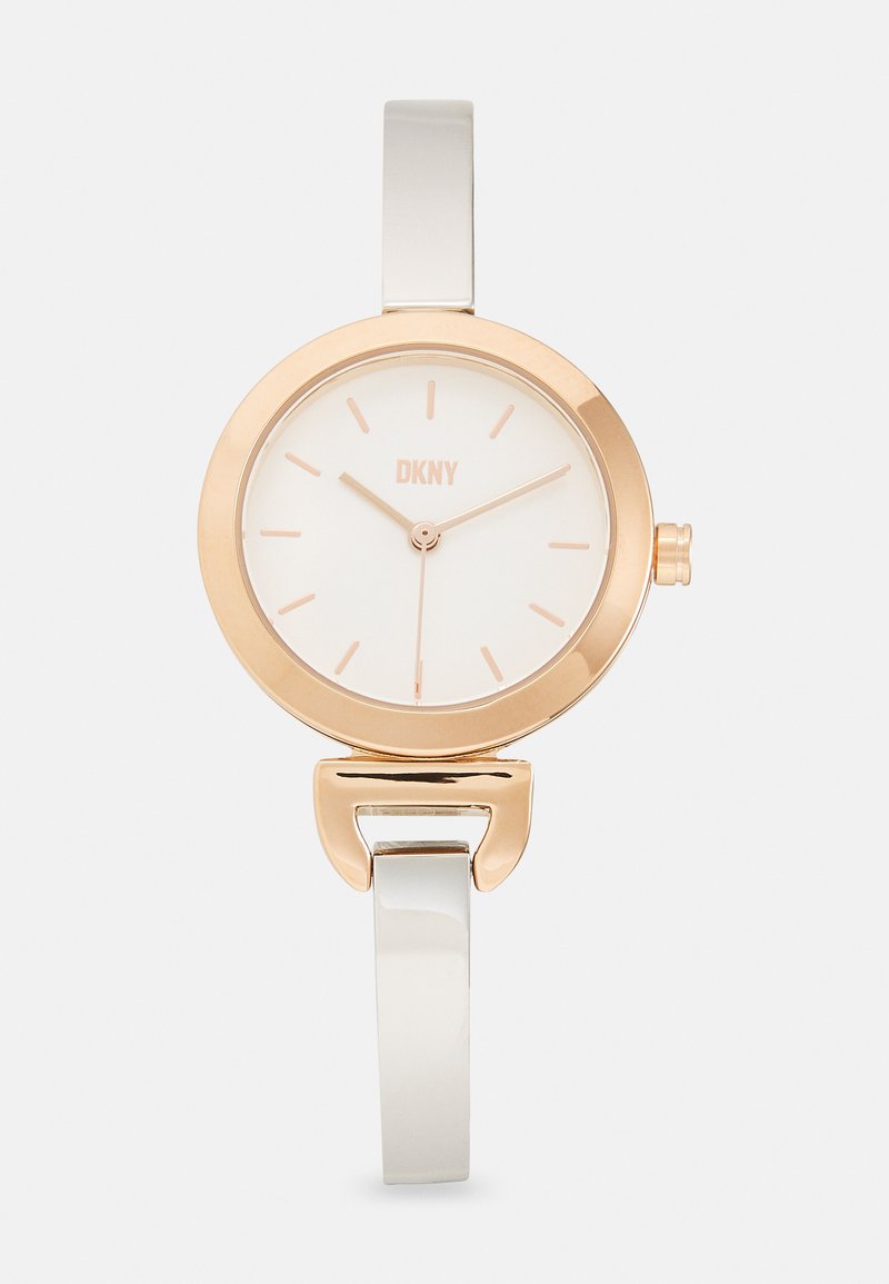 DKNY UPTOWN HAND - Klocka - rose gold-coloured/roséguldfärgad - Zalando.se